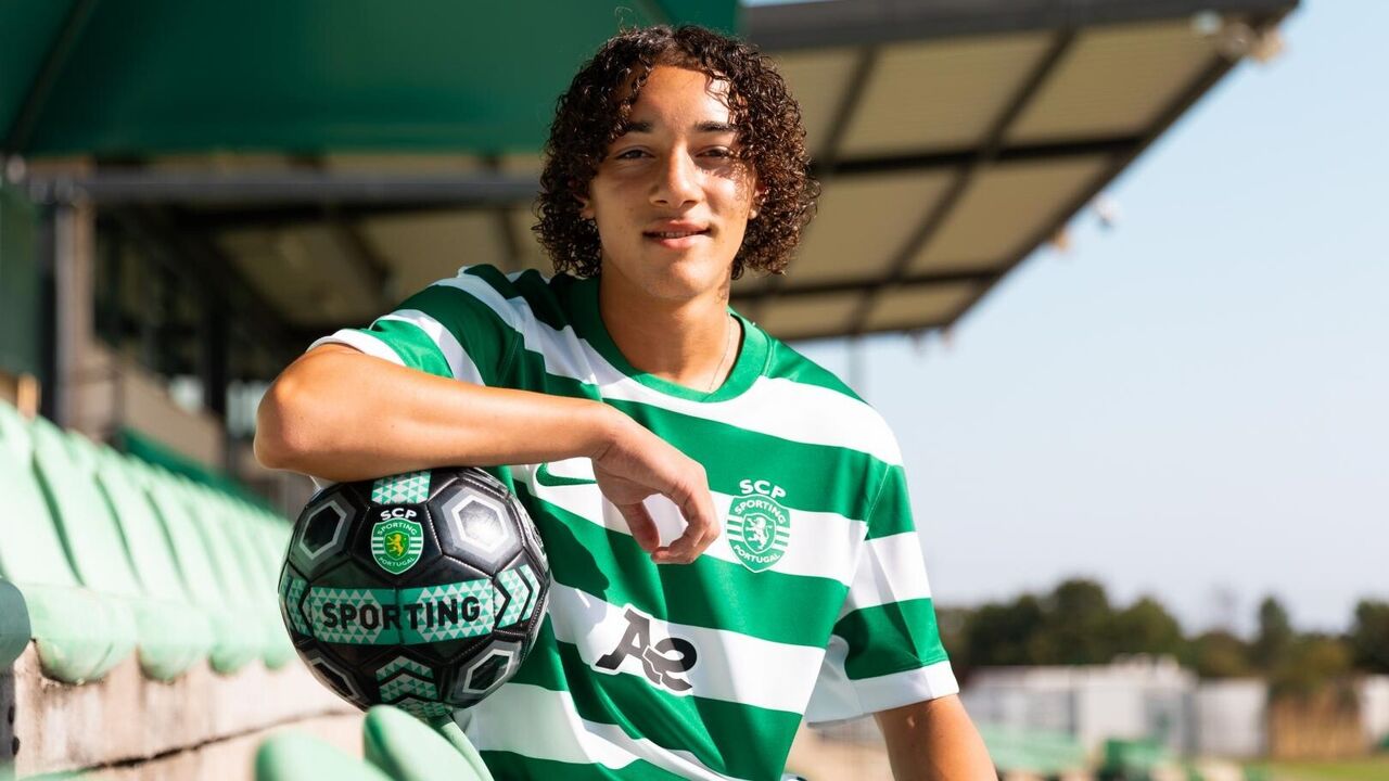 Sporting contrata extremo ao Casa Pia - Sporting - Jornal Record