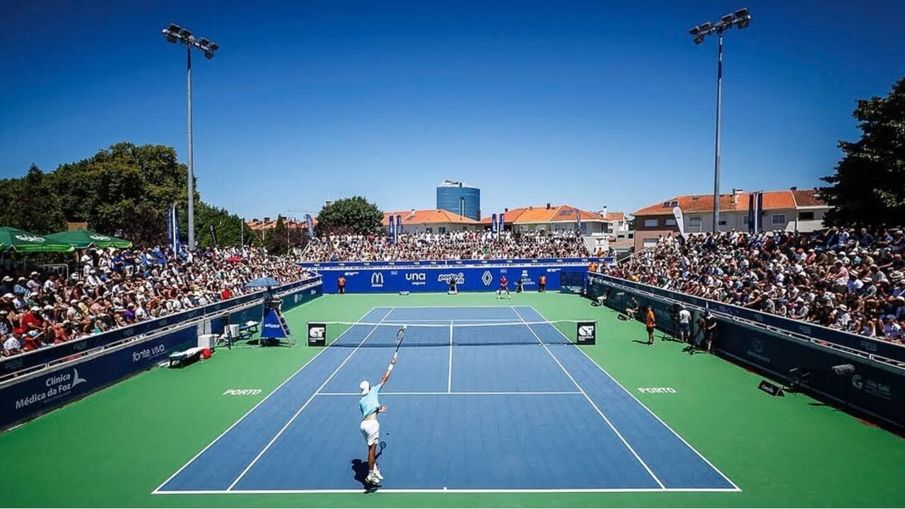 Porto Open volta a integrar no circuito WTA 24 anos depois - Ténis - Jornal Record
