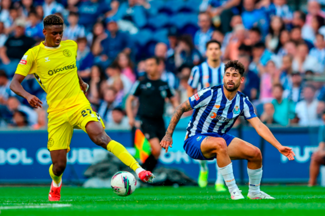 Soumaré mais longe do Nacional - Nacional - Jornal Record