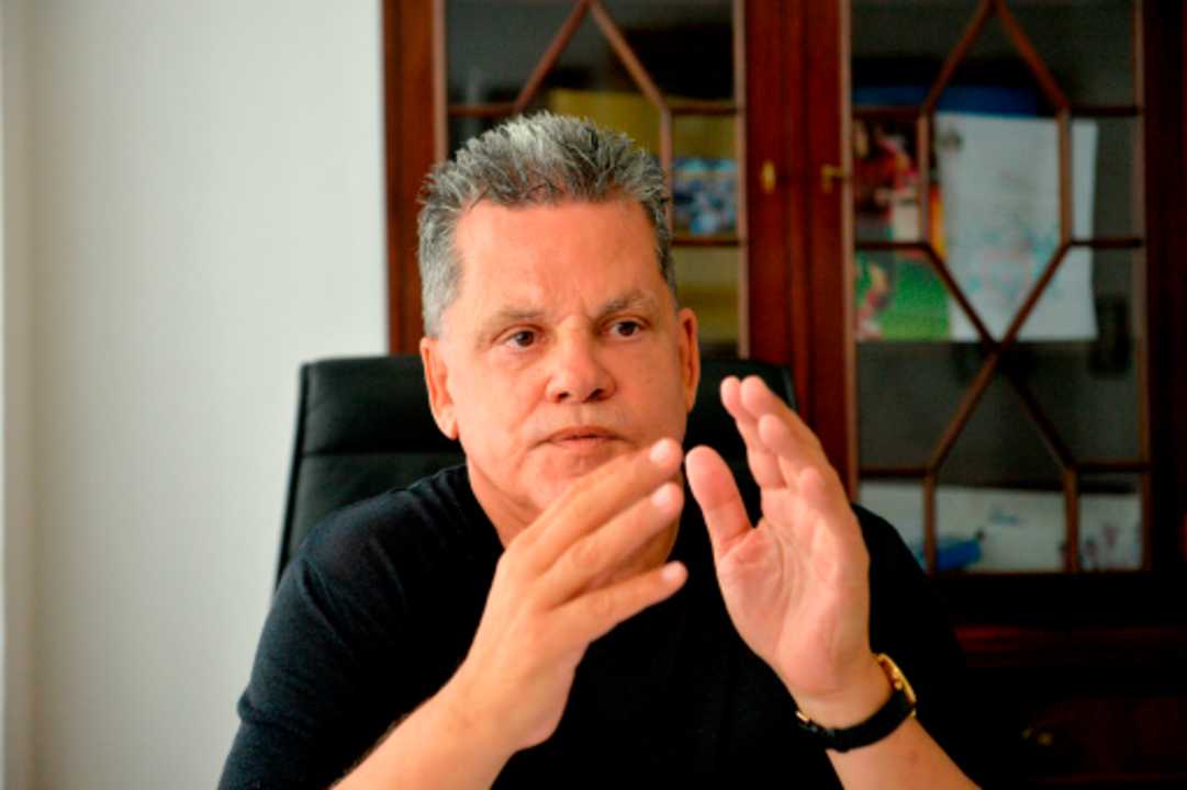 Rui Alves: «Dentro de pouco tempo podemos morder calcanhares dos ...