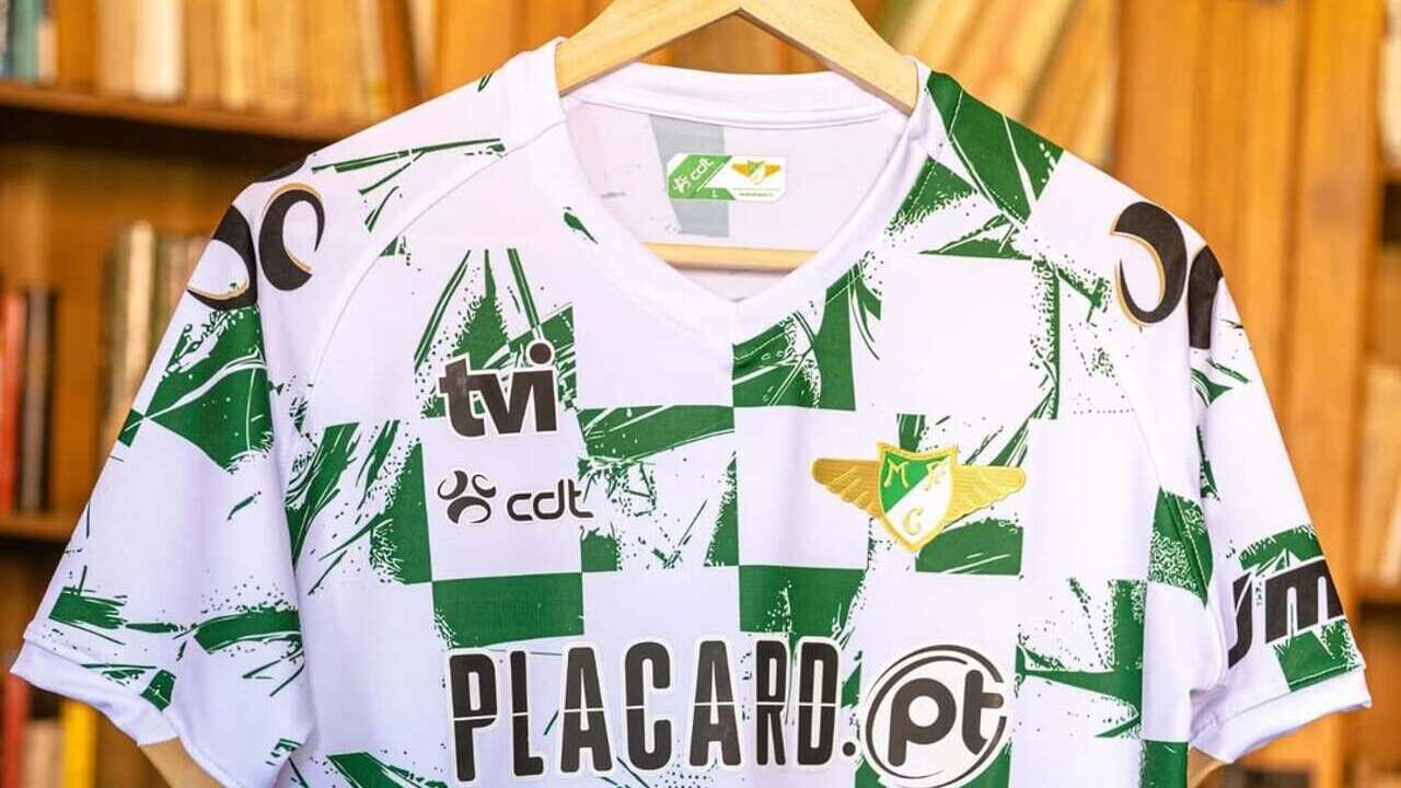 Moreirense apresenta o equipamento principal para 2025/26 - Moreirense ...