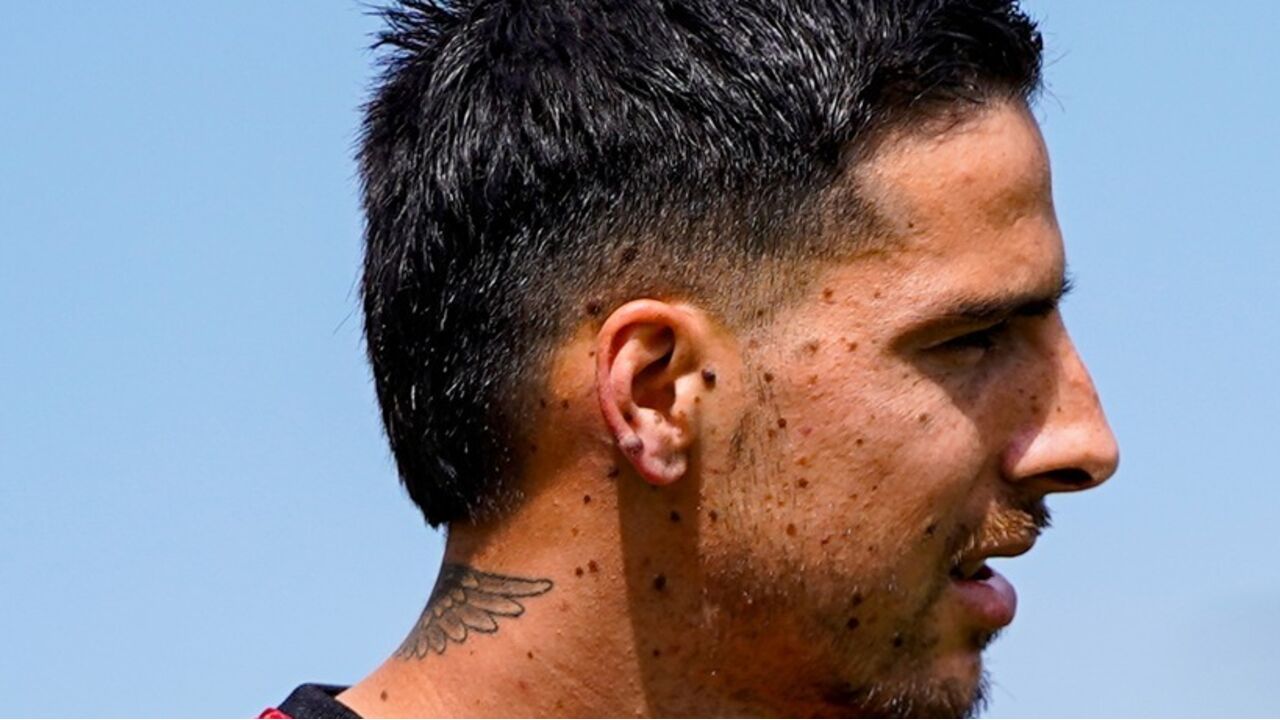 Anthony Carter abriu o livro - Santa Clara - Jornal Record