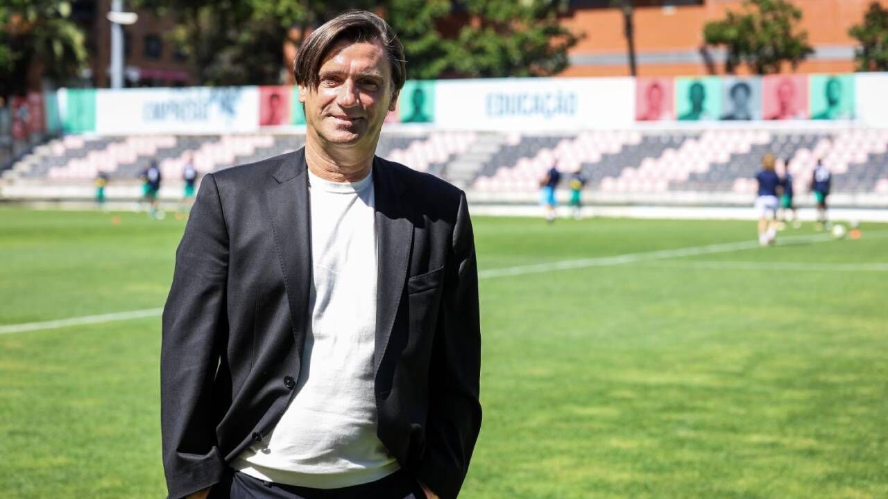 João Pinto e o Estágio do Jogador e Jogadora: «Há uma taxa grande de ...