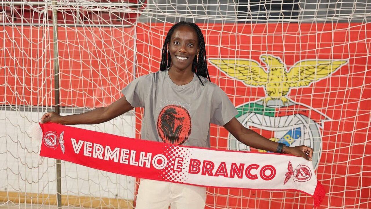 Oficial: Benfica renova com Janice - Futsal - Jornal Record