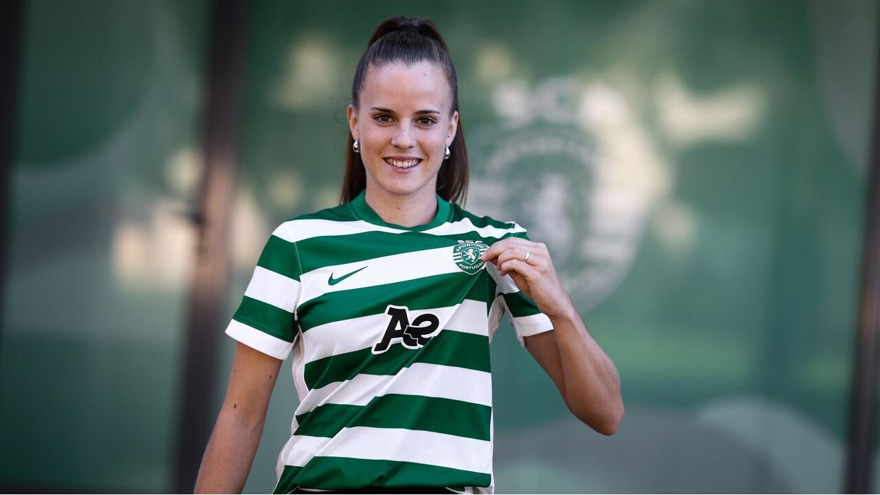 Carla Armengol assina pelo Sporting: «Clube muito grande, com muita ...