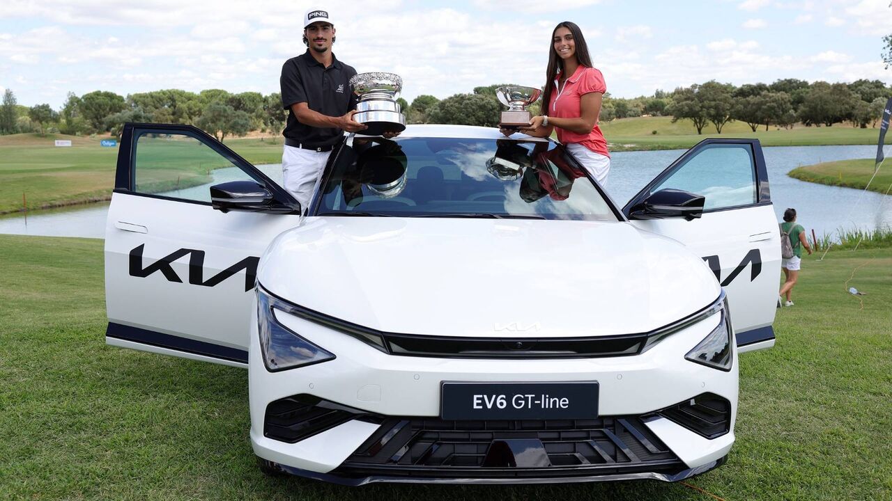 Inês Belchior e João Pereira sagram-se campeões nacionais amadores de ...