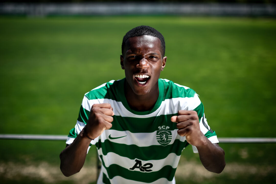 Daniel Lopes troca o Belenenses pelo Sporting para concretizar o sonho ...