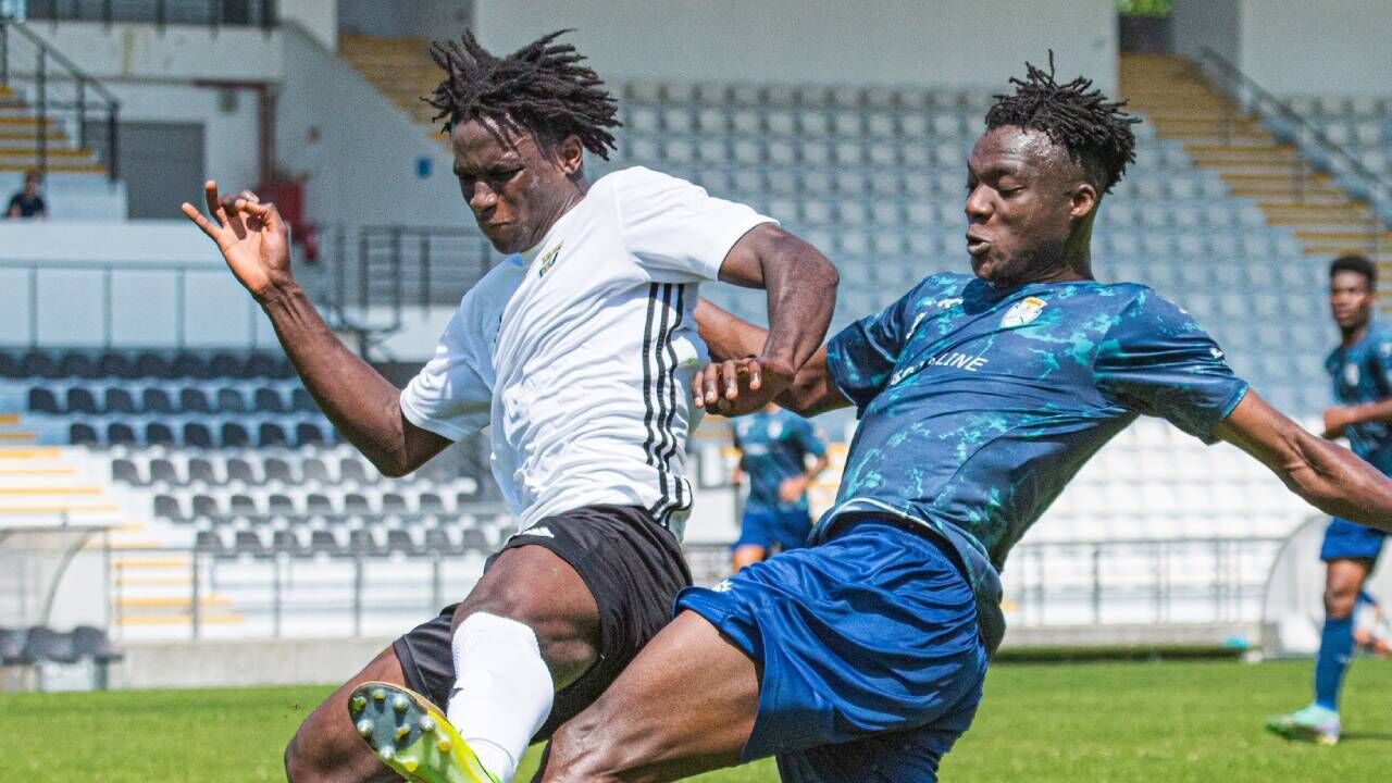 Feirense empata com o Amarante em particular - Feirense - Jornal Record