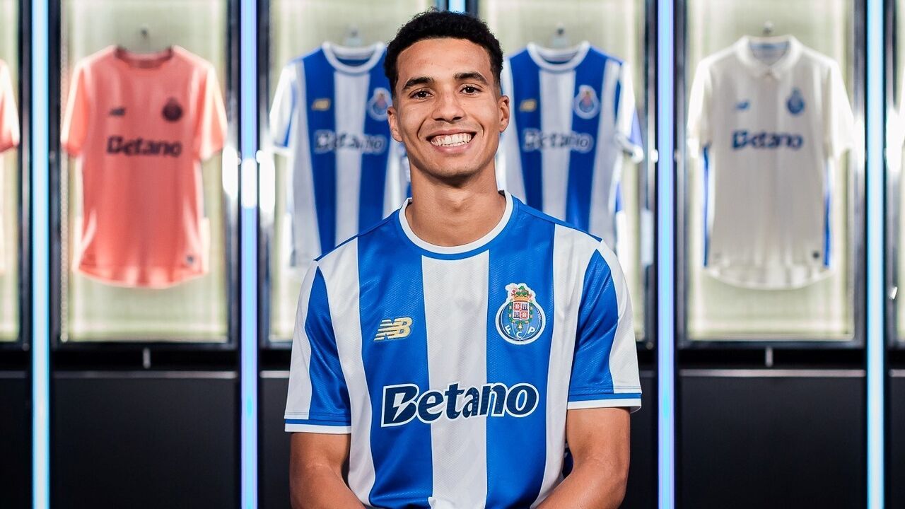 Alberto Costa é dragão e confessa-se: «Era um sonho de criança» - FC ...