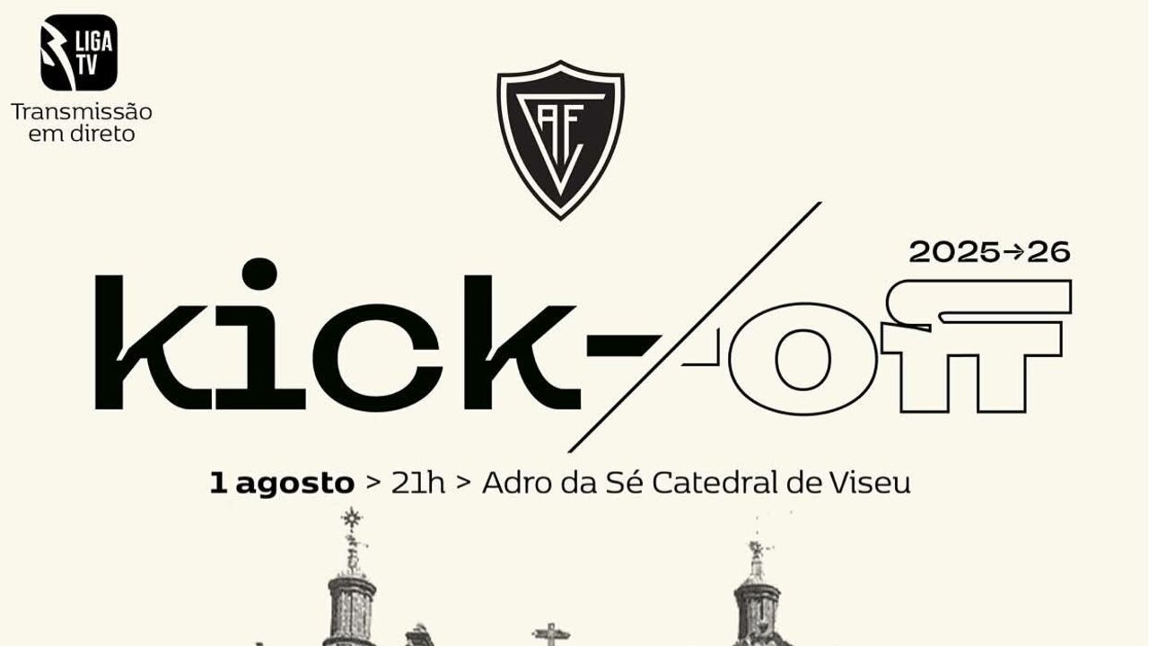 Ac. Viseu anuncia data de apresentação do plantel - Ac. Viseu - Jornal ...