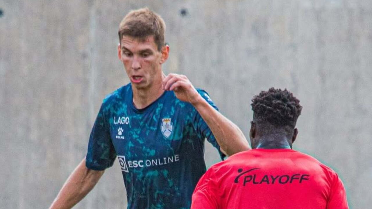 Klimov tramou Ricardo Costa e... convenceu - Feirense - Jornal Record