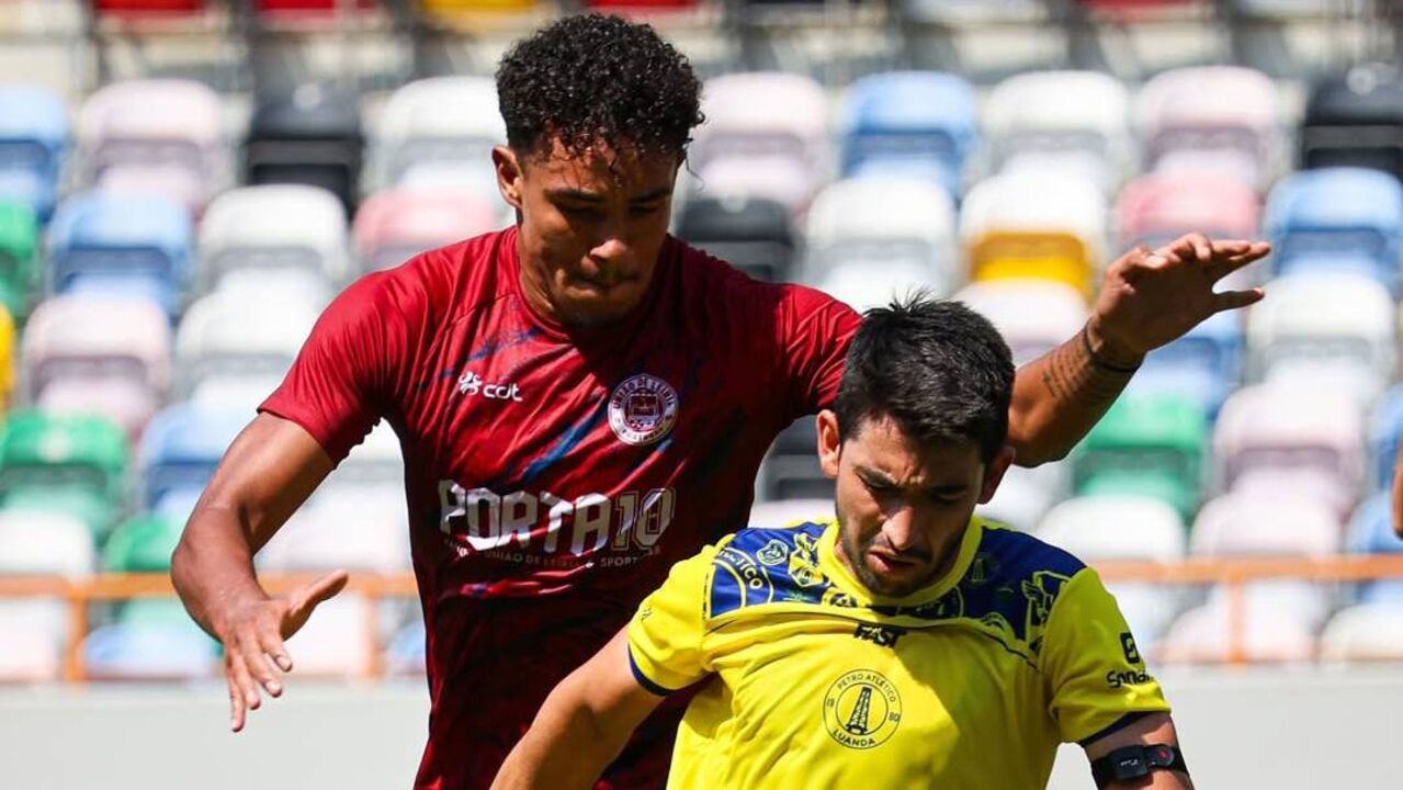 U. Leiria perde frente ao Petro de Luanda em particular - U. Leiria - Jornal Record