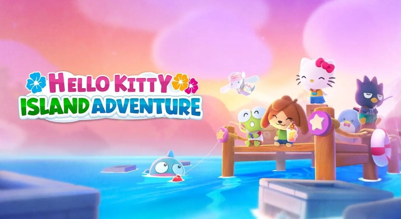 Hello Kitty Island Adventure a caminho da PlayStation 5 - Record Gaming ...