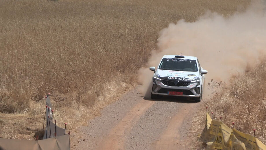 Dupla vitória para Rafael Botelho no Rallye de Ponta Delgada - C-Studio ...