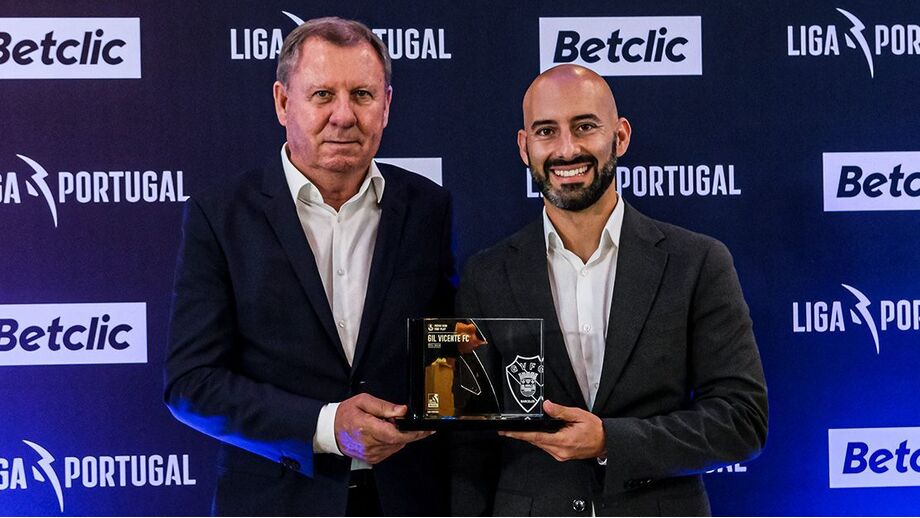 Gil Vicente é o vencedor do Prémio Neno em 2024/25 - Gil Vicente ...