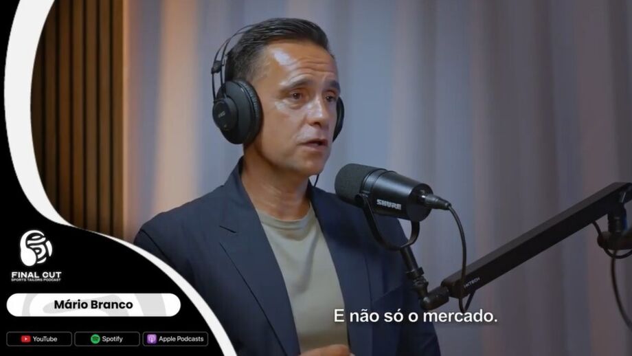 Mário Branco: «Mercado do Benfica vai ser exigente. E não será só o ...
