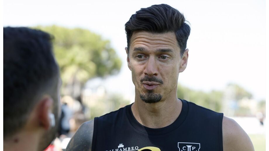 José Fonte diz que "possivelmente" será a última época: «Quando já ...