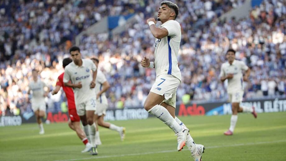 William Gomes: «Nova época? Será o mesmo William que não teve minutos ...