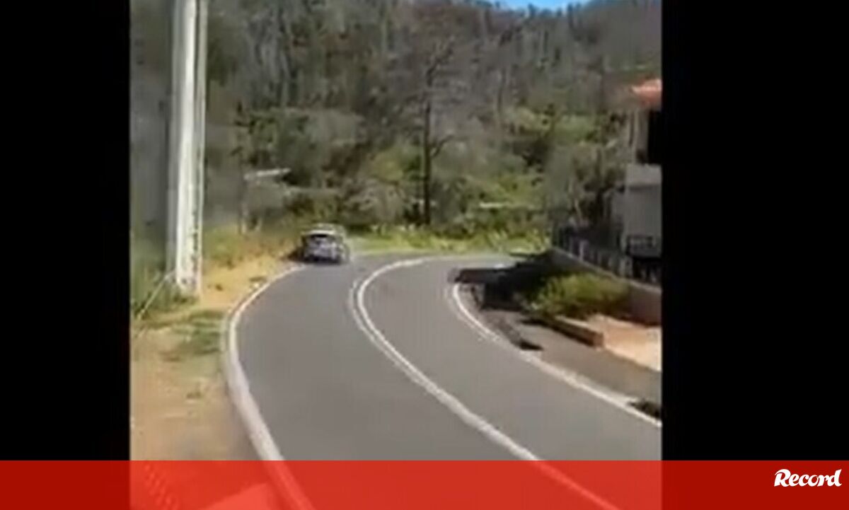 Jornada final do Rali da Madeira fica marcada por despiste de dupla ...