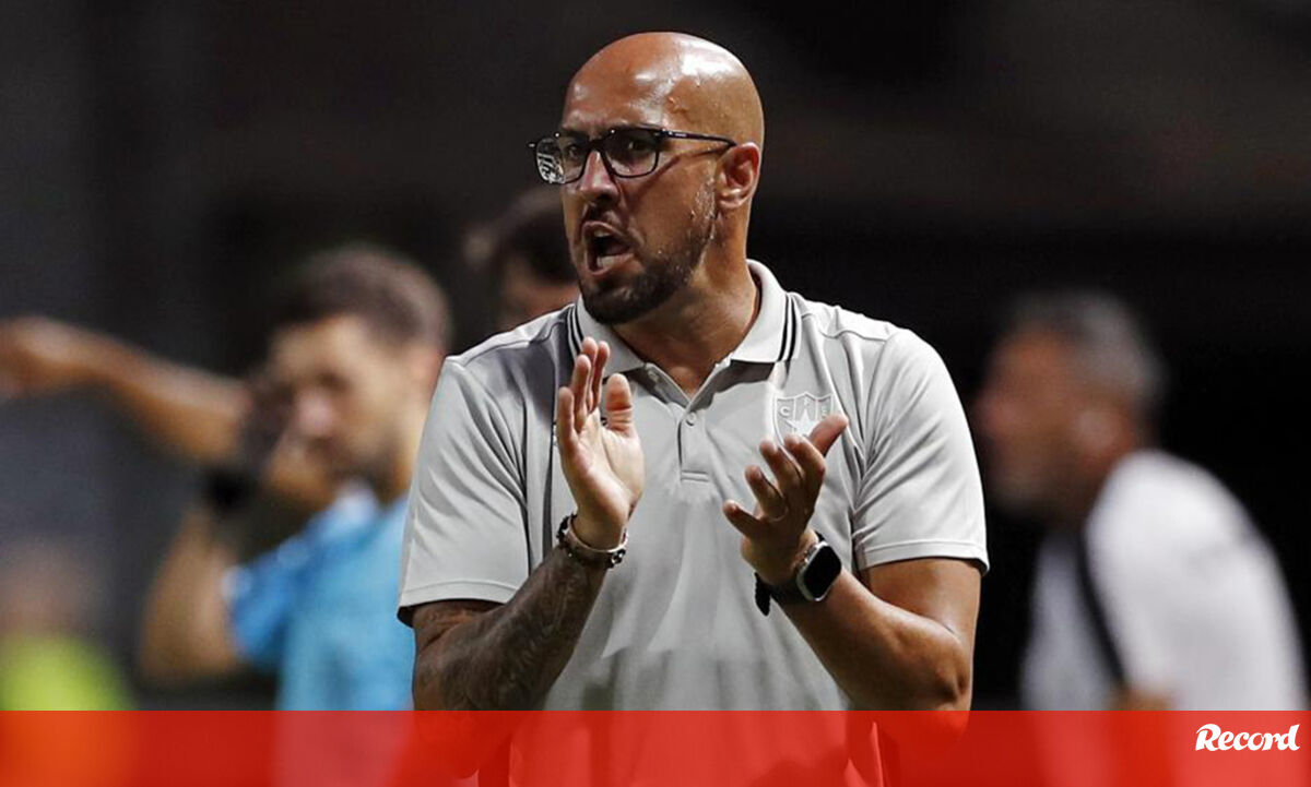 José Faria e a expulsão no arranque da Liga: «Com outro treinador não ...