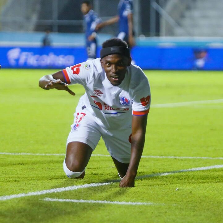 Alberth Elis colocado no radar dos alvinegros - Nacional - Jornal Record