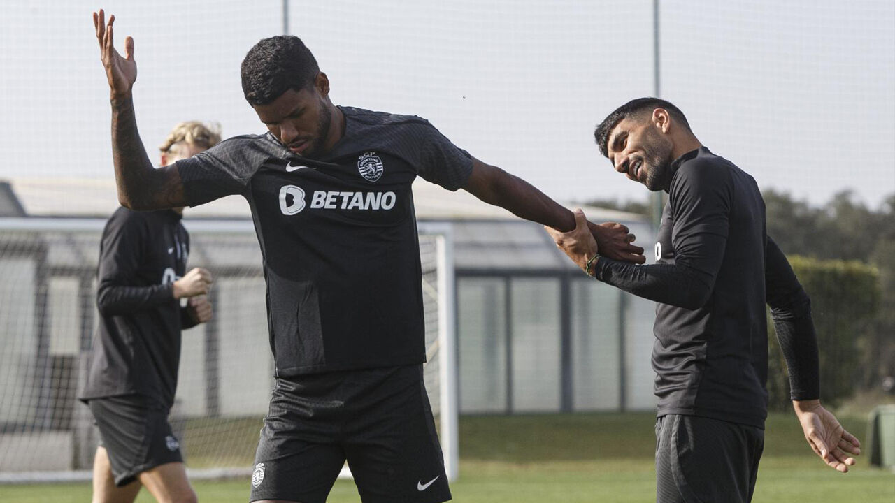 Matheus Reis, Esgaio e Travassos aguardam por decisões - Sporting ...