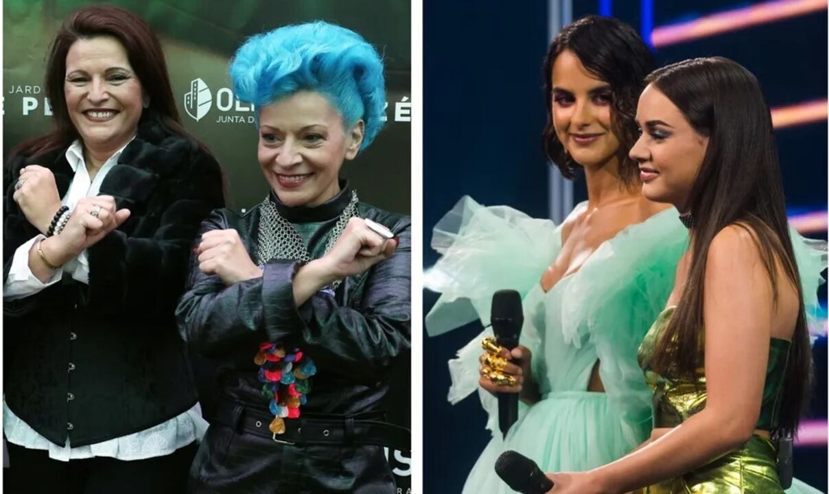 A presidente de junta que ganhou 10 mil euros nos Ídolos - Fora de ...