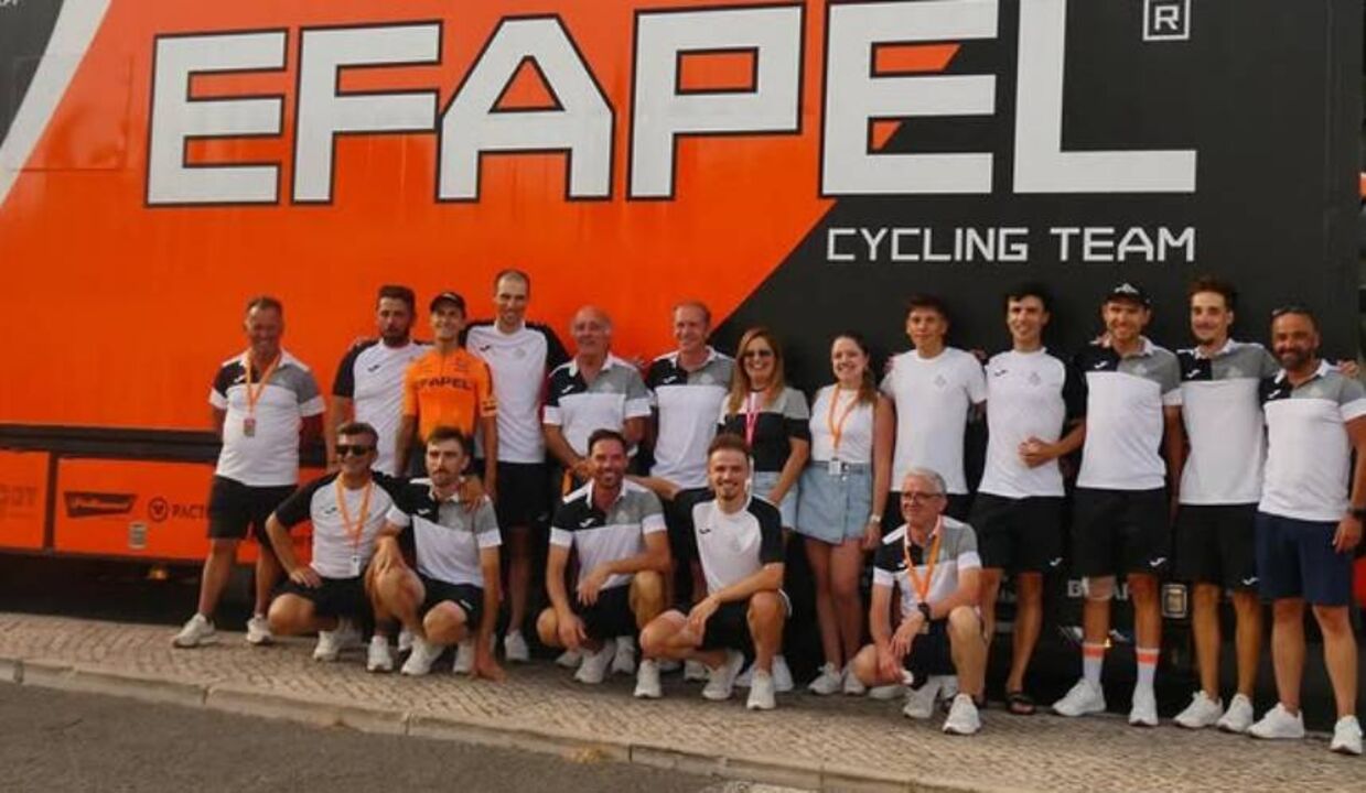 Efapel não se revê no ciclismo nacional e vai dar prioridade ao ...