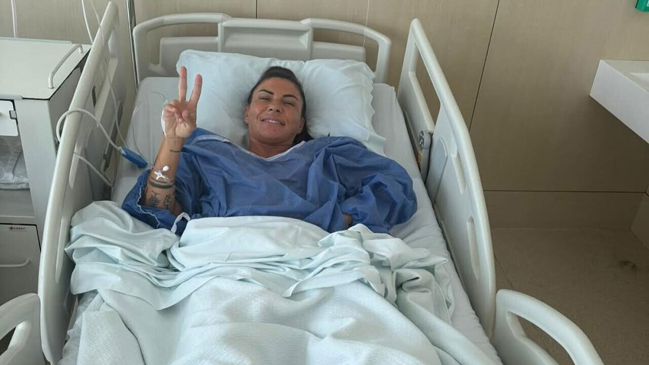 Ana Borges já foi operada ao joelho: «Agora é tempo de focar na ...