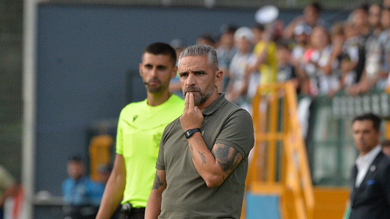 Rui Borges afina a estratégia para o clássico com cinco baixas no ...