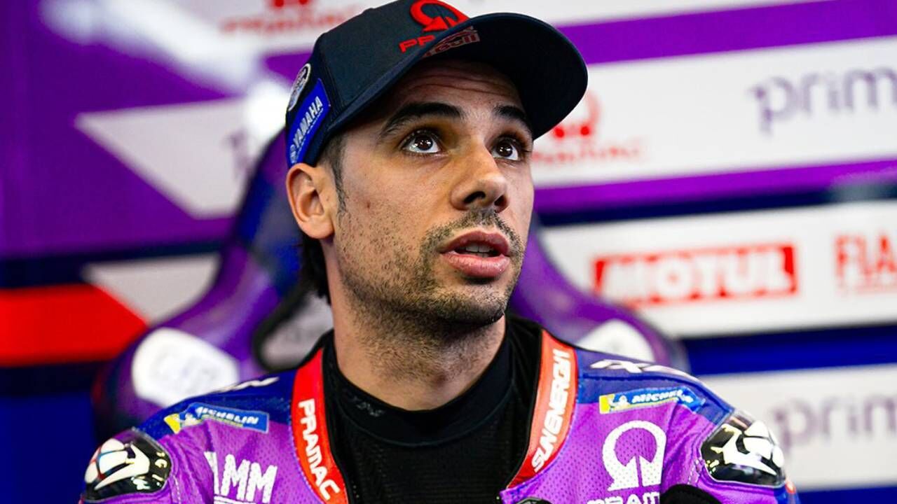 Oficial: Miguel Oliveira de saída da Prima Pramac - MotoGP - Jornal Record