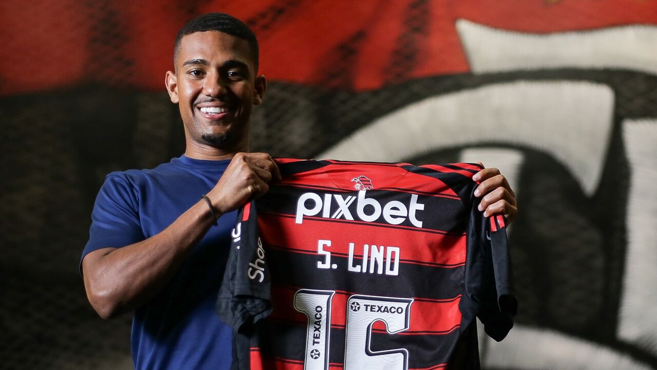 Ronaldo Fenómeno 'aprova' Samuel Lino no Flamengo: «Vai fazer muita ...