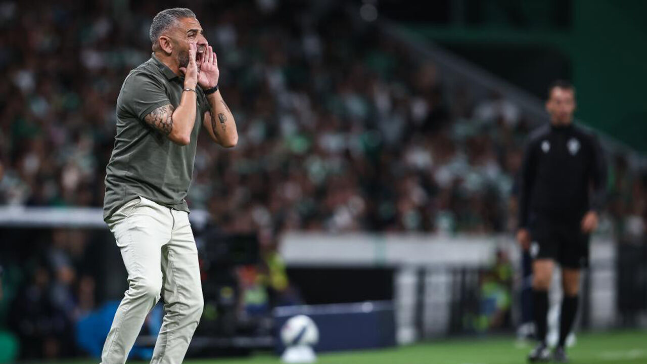 Rui Borges sobre Mourinho: «Vai ser desafiante defrontar um dos ...