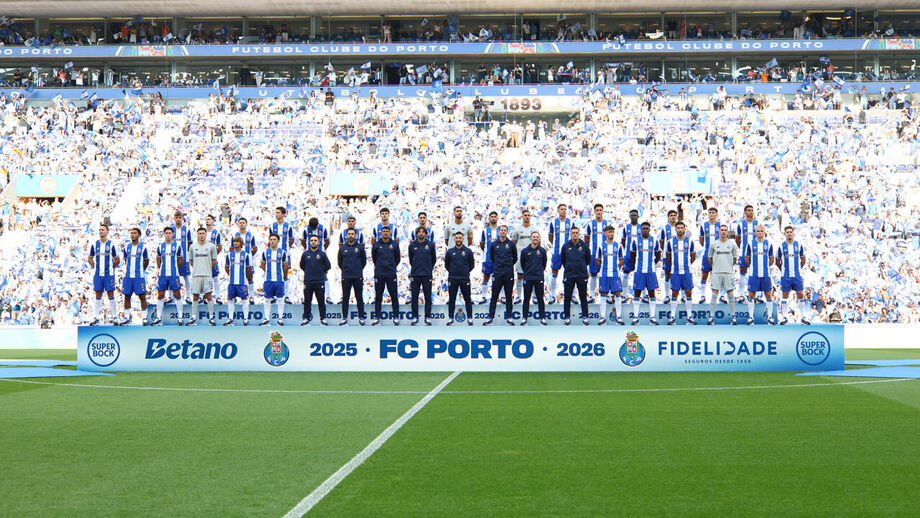 FC Porto-At. Madrid, 0-0 (1.ª parte) - FC Porto - Jornal Record