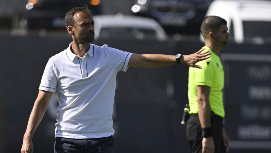 Hugo Oliveira critica horário do jogo com o Tondela: «Se queremos gente ...