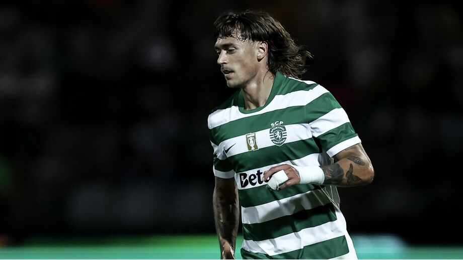 Mangas: «Um sonho de menino» - Sporting - Jornal Record