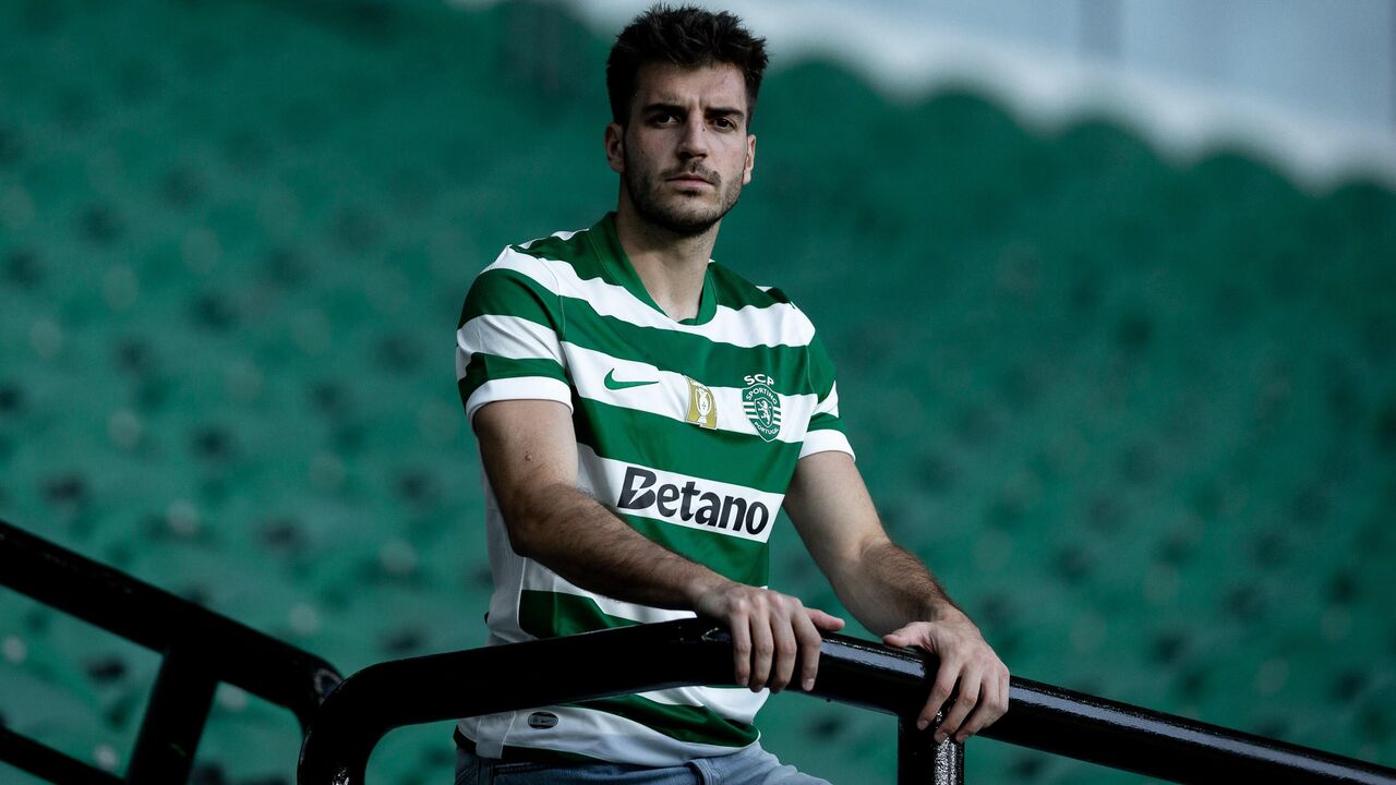 Ioannidis mostra o lado B aos sportinguistas: da enigmática celebração ...