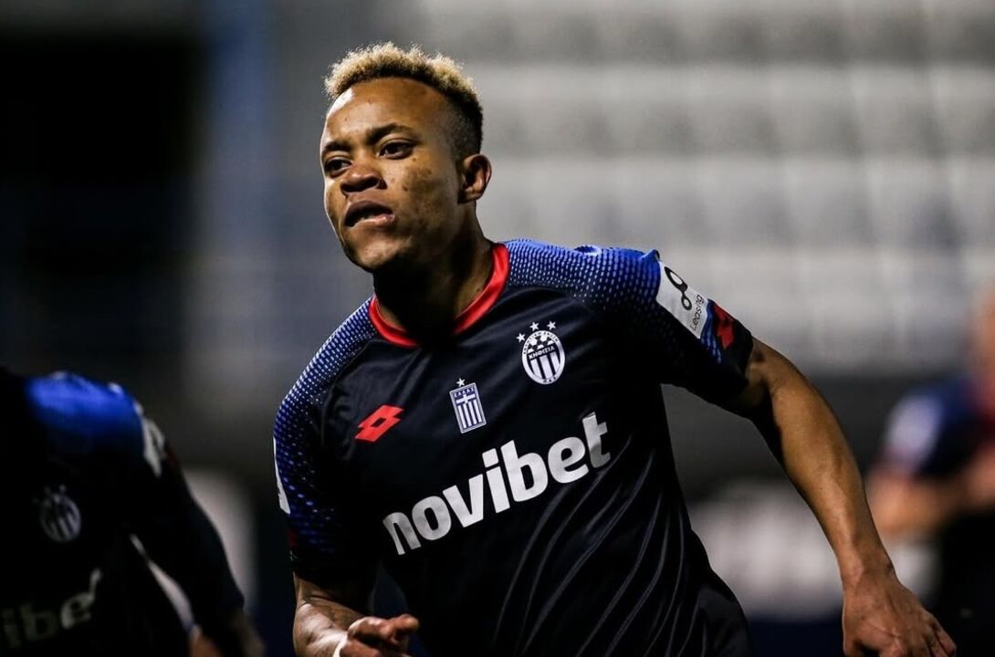 Portimonense inscreve extremo Mateus Santos no fecho do mercado - Portimonense - Jornal Record