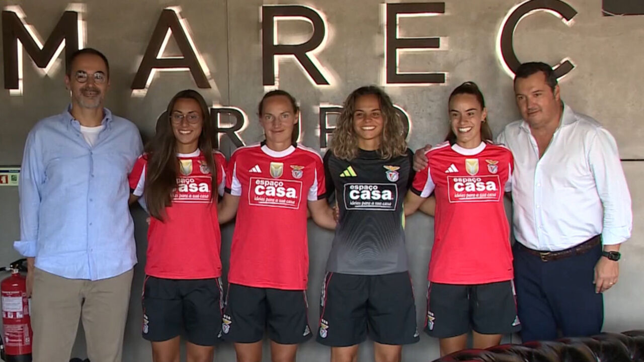 Rute Costa aponta à Supertaça: «Queremos conquistar o primeiro troféu ...