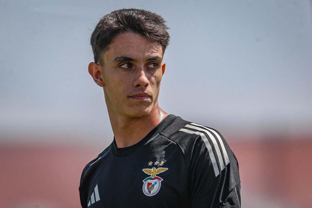 João Rego despromovido à equipa B do Benfica - Benfica - Jornal Record