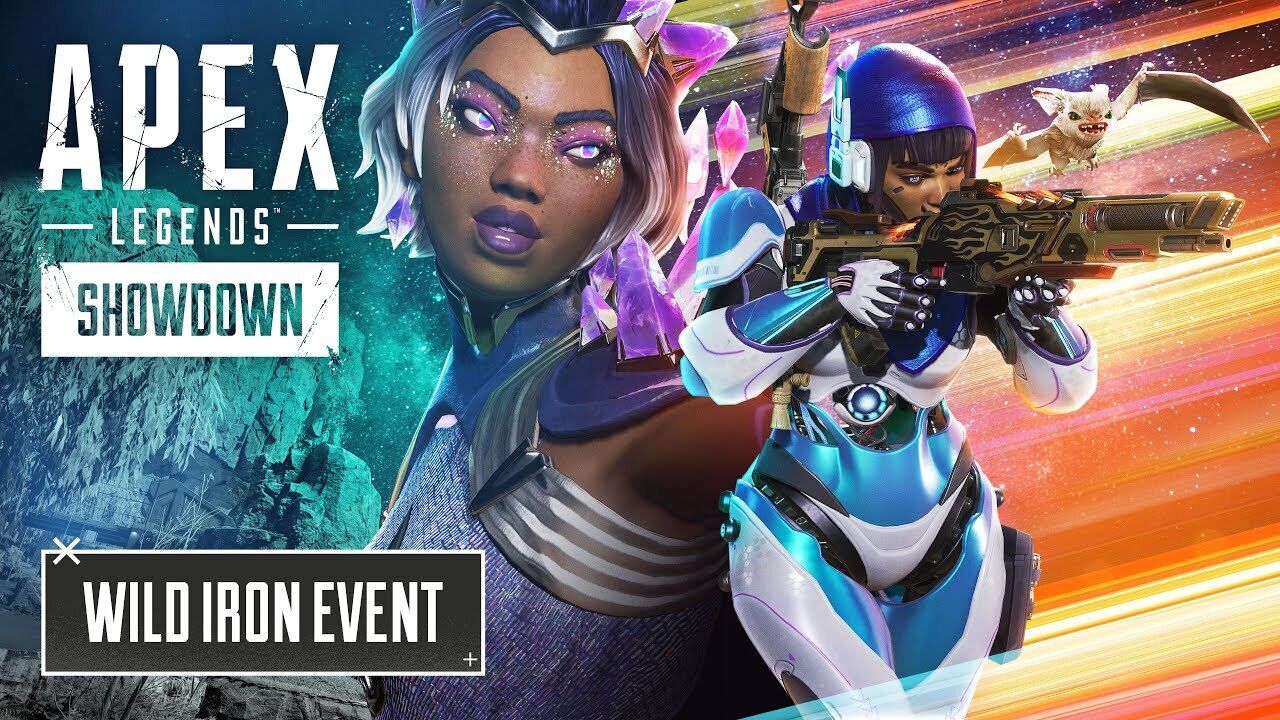 Apex Legends Showdown: Chegou nova atualização - Record Gaming - Jornal ...