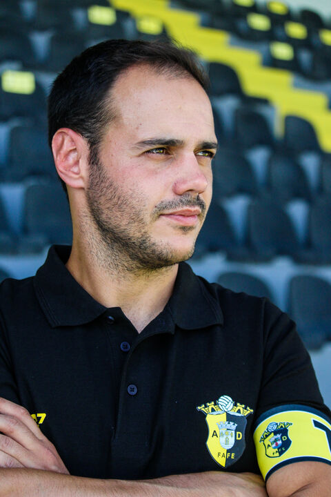 Mário Ferreira assume comando do Fafe - Liga 3 - Jornal Record