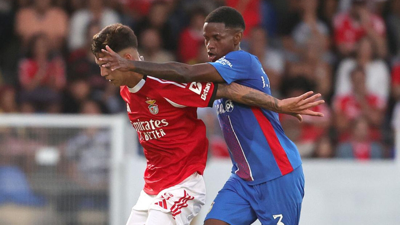 Julián Martínez é baixa - Alverca - Jornal Record