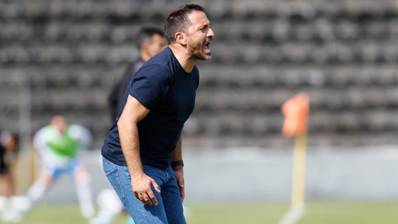 Vasco Matos após vitória sobre o Alverca: «Há pouco tempo causou muitas ...