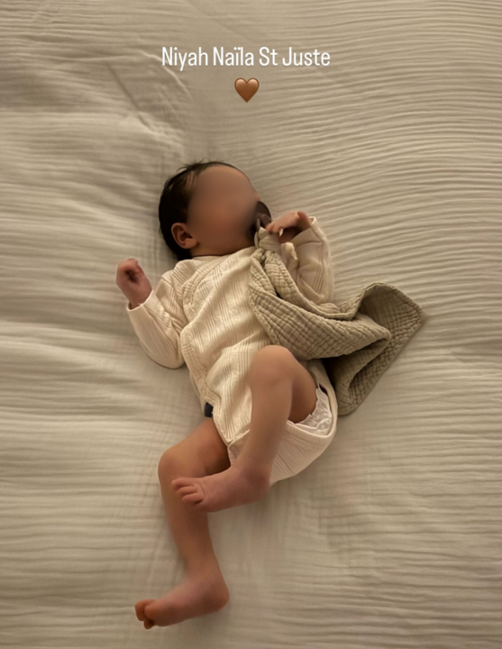 Jeremiah St. Juste foi pai pela terceira vez - Sporting - Jornal Record