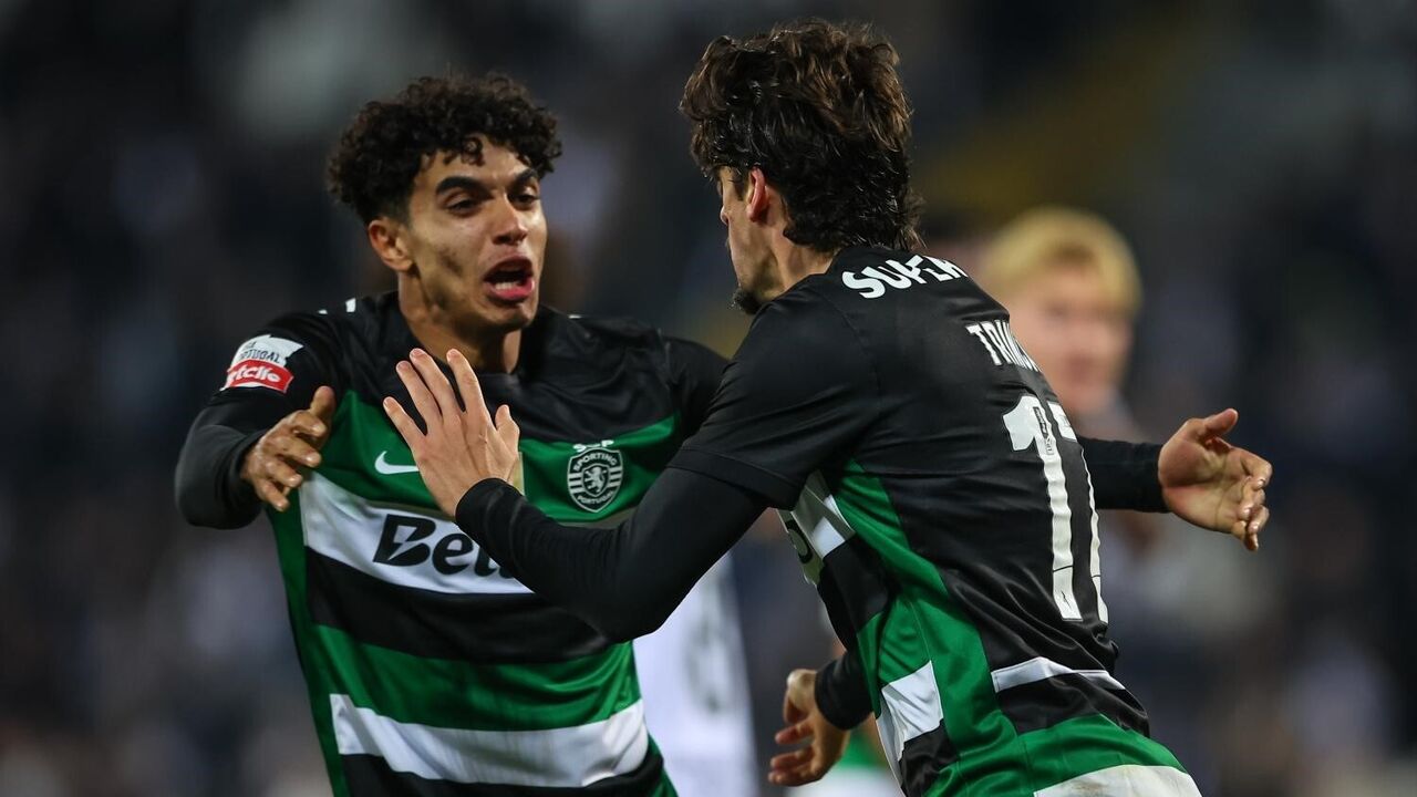 Trincão é exemplo para João Simões até na oratória: «Sou envergonhado ...