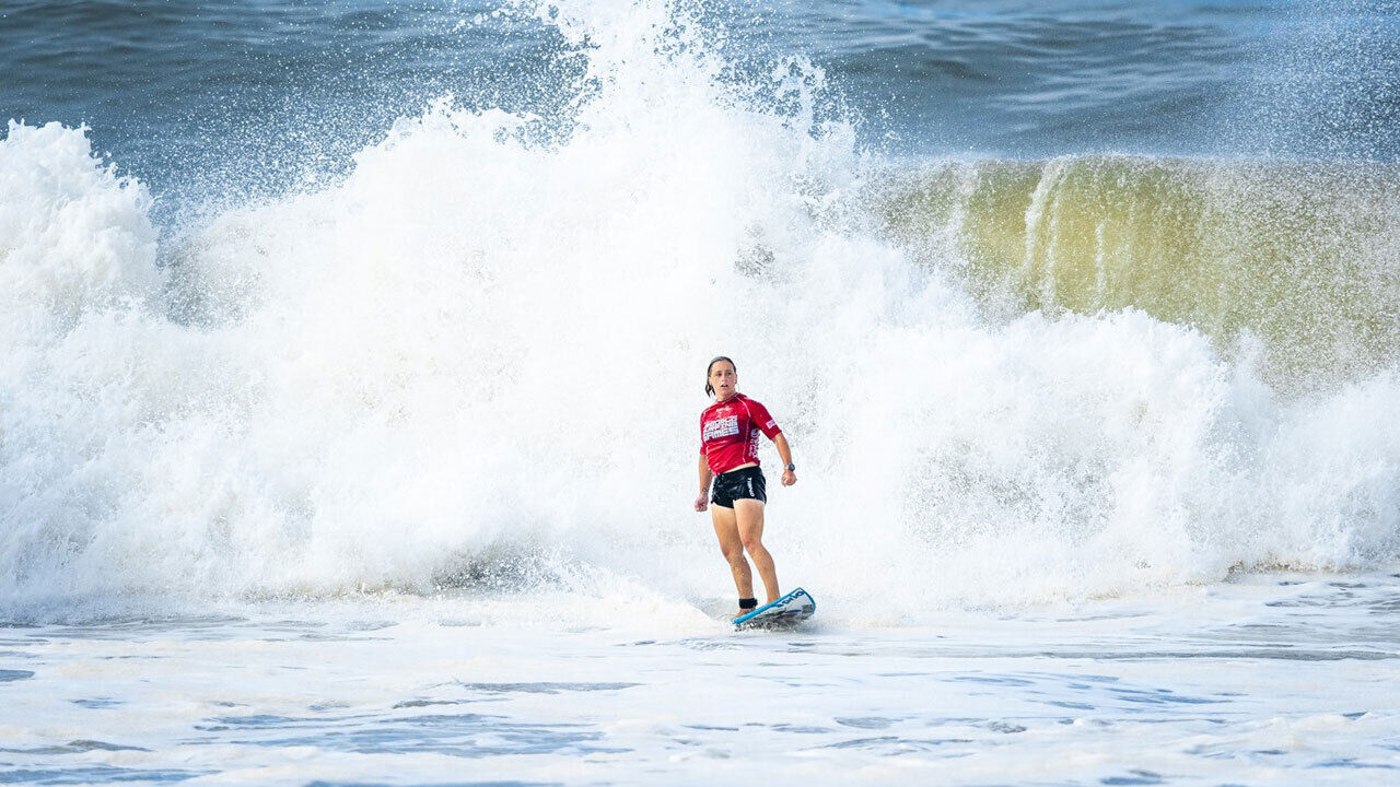 Yolanda Hopkins sagra-se vice-campeã mundial ISA