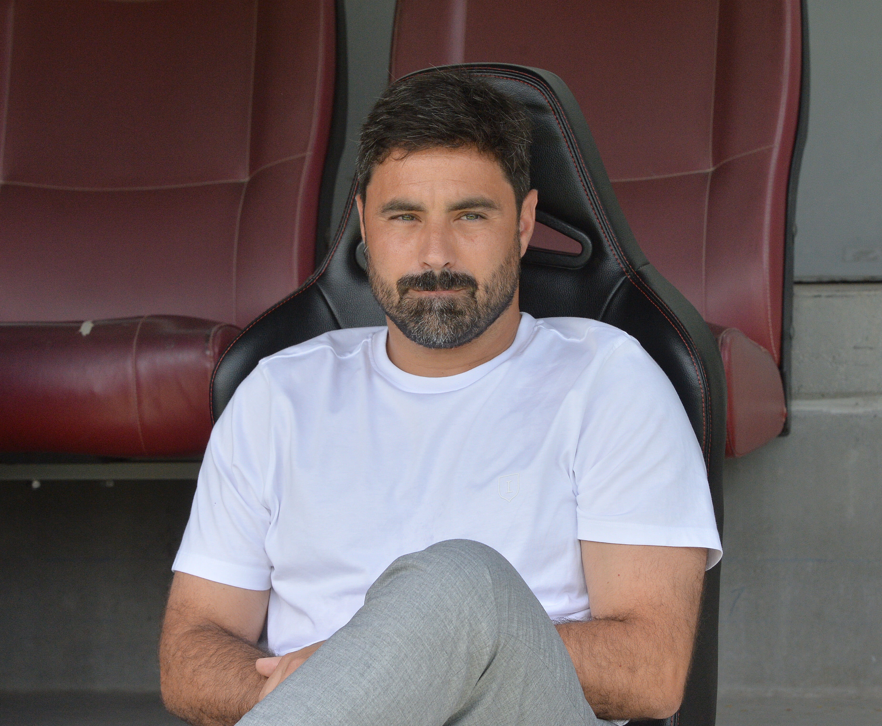 Vítor Matos elogia o Sporting B: «Este jogo vai ser diferente dos que ...