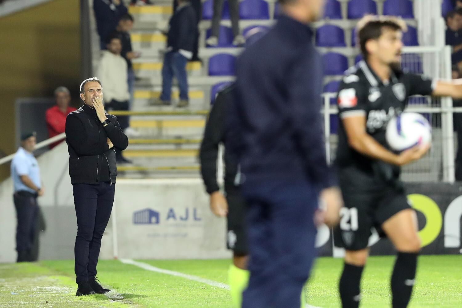 Sérgio Vieira: «Somos uma das equipas que mais marca, mas também uma ...