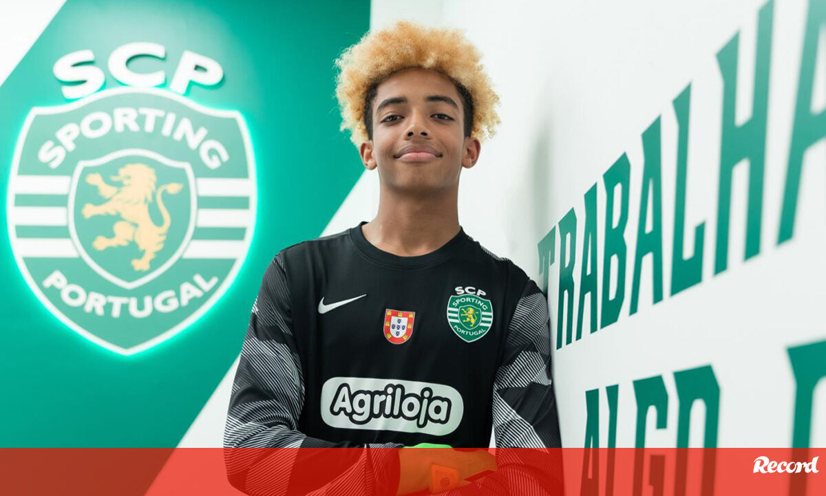 Guarda-redes do Sporting convocado para o Mundial de Sub-17 - Sporting ...